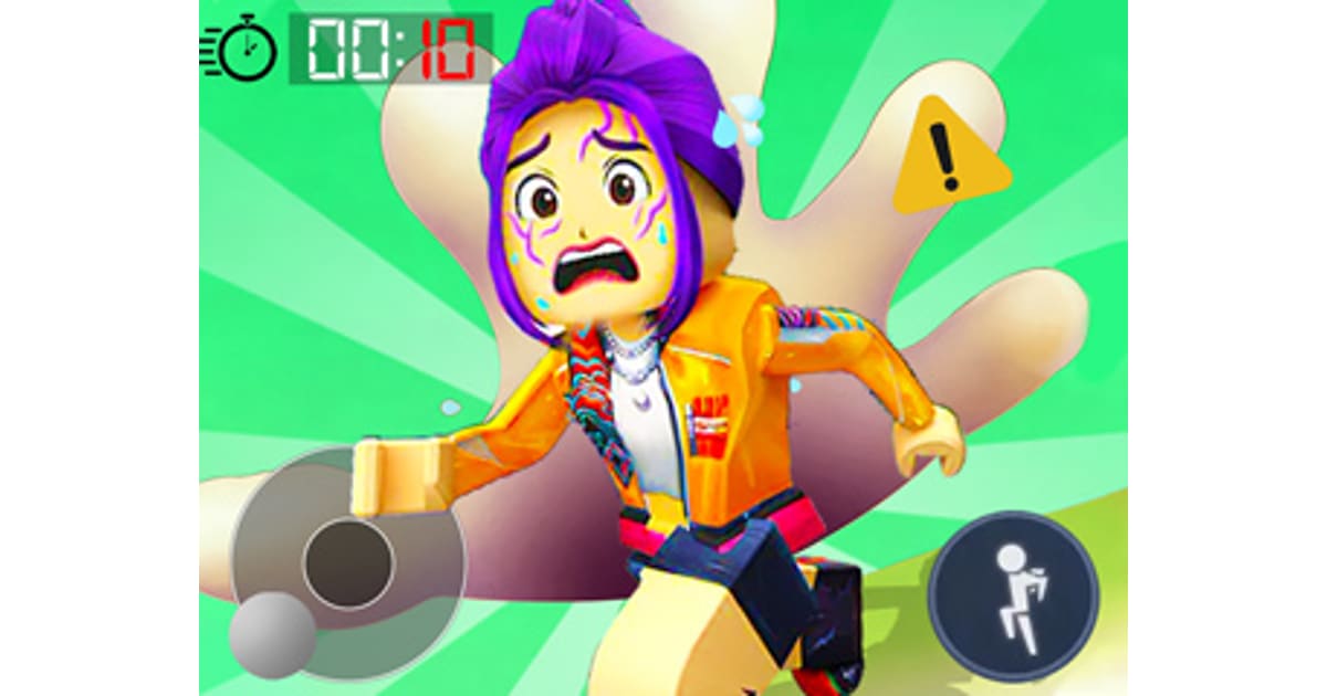 Rainbow Friends Teletubbies Hide And Seek Game