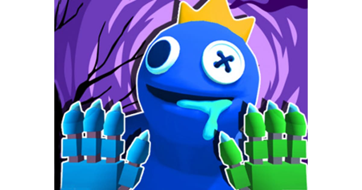 Rainbow Monster Playtime 3D - Escape Adventure