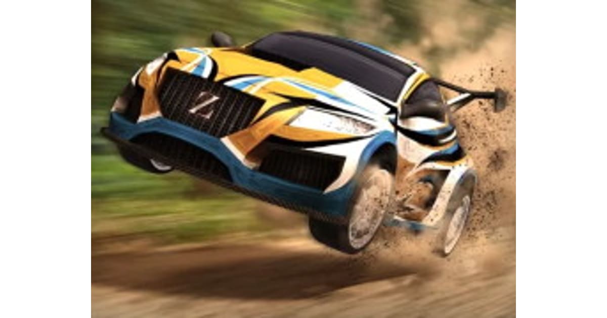 Rally Point 3 - Play Rally Point 3 Online on CarGames.Com