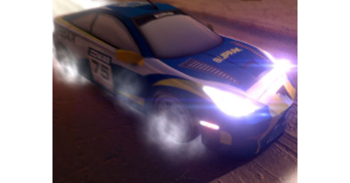 Rally Point 4 - Play Rally Point 4 Online on CarGames.Com