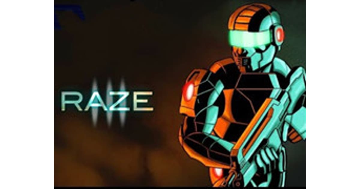 Raze 3 - Play Raze 3 Online on CarGames.Com