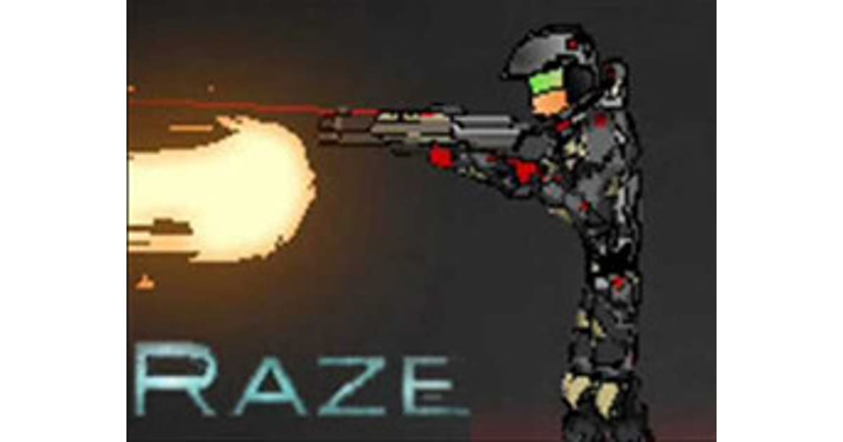 Raze - Play Raze Online on CarGames.Com
