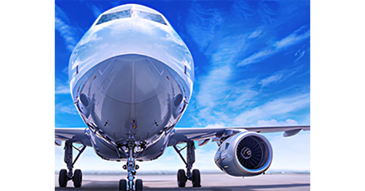 Real Airplane Simulator - Flight Simulator