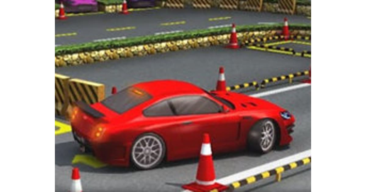 Real Car Parking Drive - Play The Game Online on CarGames.Com
