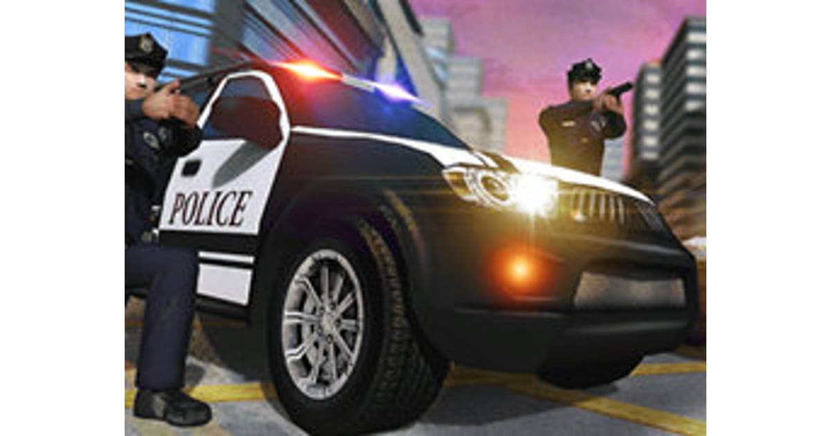 Real Cop Simulator - Play Real Cop Simulator Online on CarGames.Com