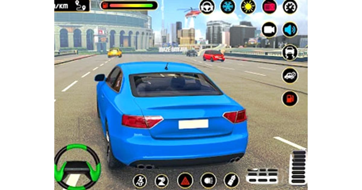 Real Driving Simulator - Best Racing Challenge