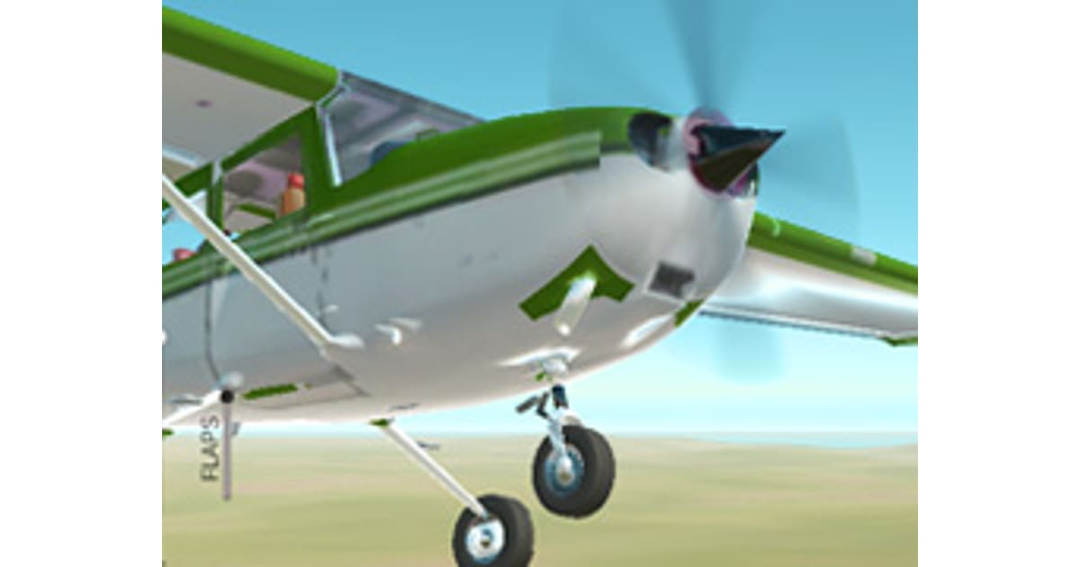 Real Flight Simulator 2 - Play The Game Online on CarGames.Com