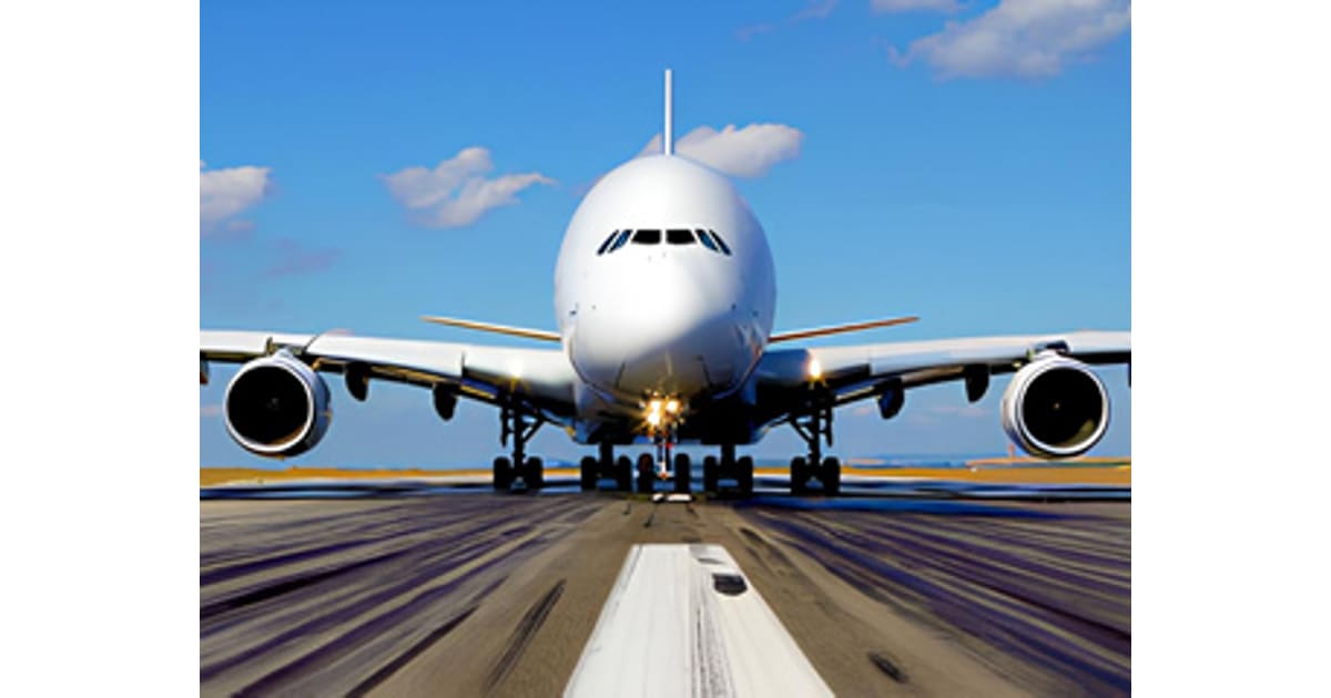 Real Flight 3D Simulation Game