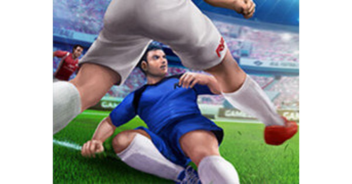 Real Football - Play Real Football Online on CarGames.Com