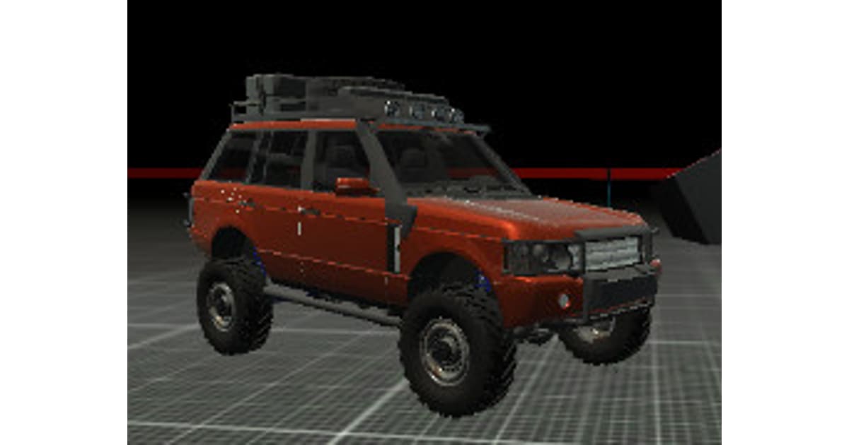 Real Offroad 4x4 - Play Real Offroad 4x4 Online on CarGames.Com