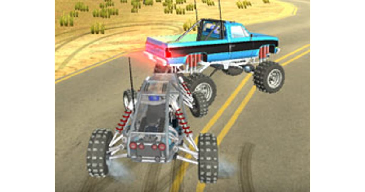 Realistic Buggy Driver - Play The Game Online on CarGames.Com