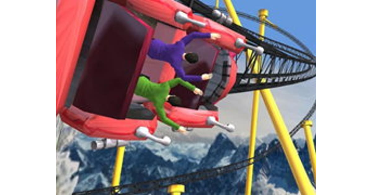 Reckless Roller Fun Park - Play The Game Online on CarGames.Com