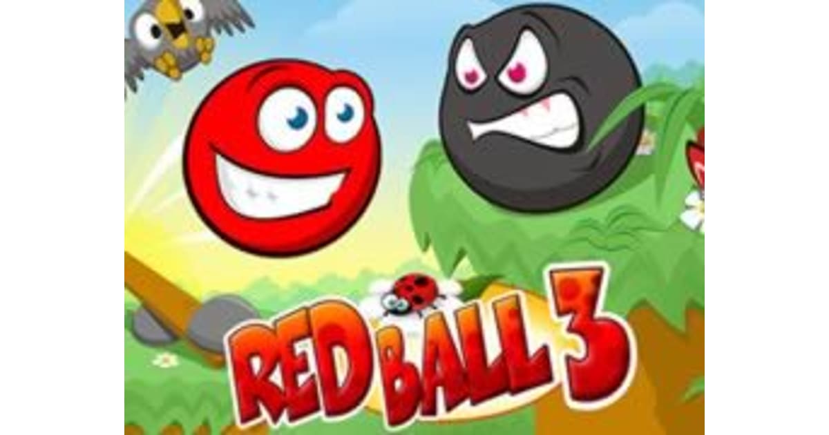 Red Ball 3 - Play Red Ball 3 Online on CarGames.Com