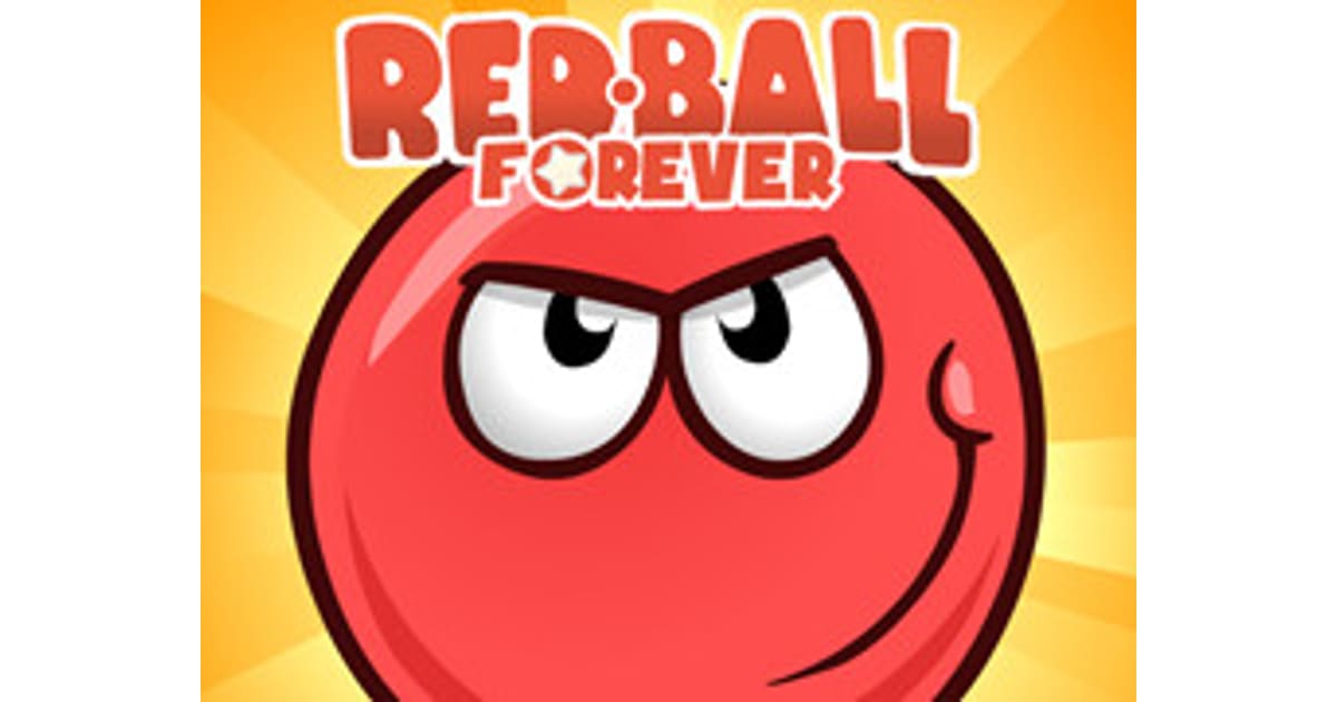 Red Ball Forever - Play Red Ball Forever Online on CarGames.Com