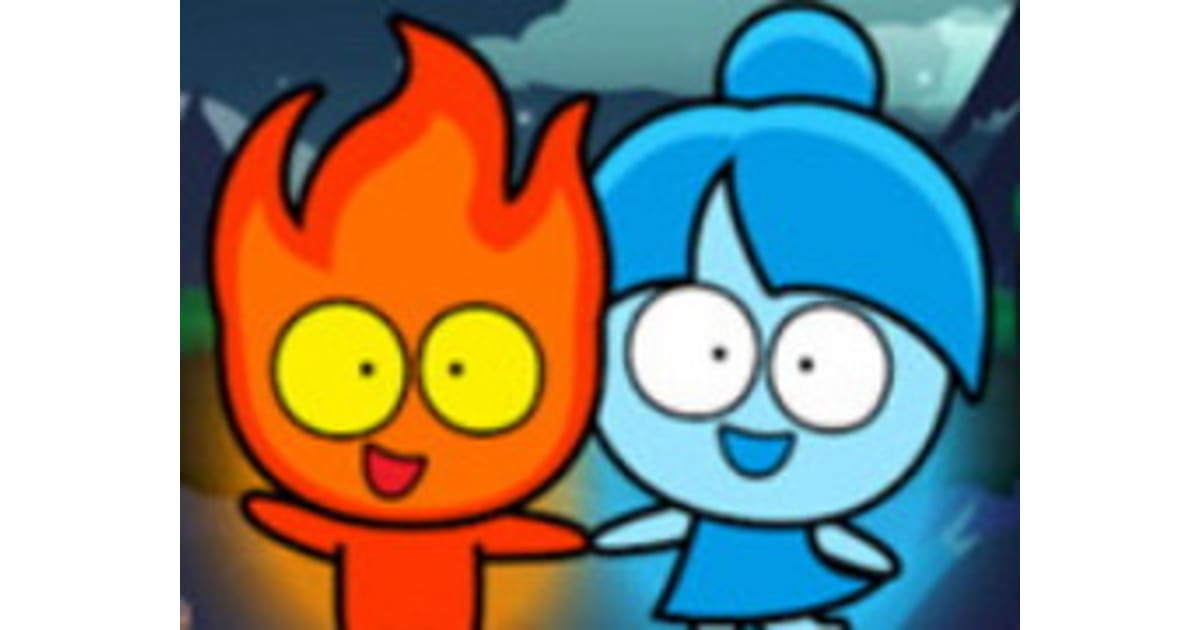Red Boy And Blue Girl - Play The Game Online on CarGames.Com
