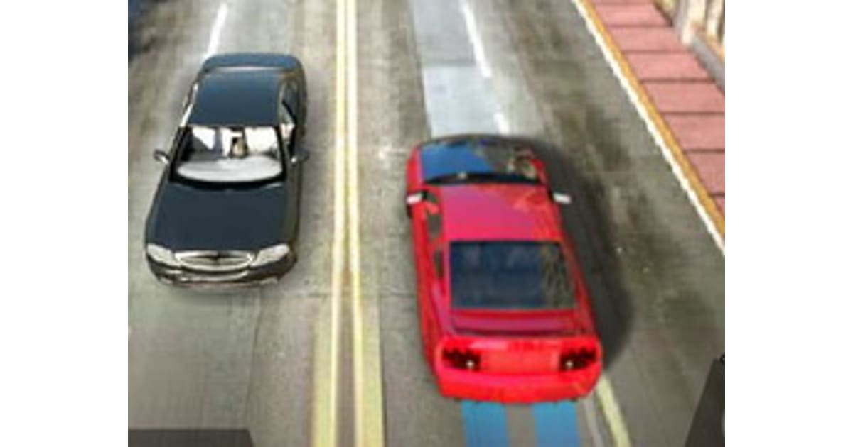 Red Driver 4 - Play Red Driver 4 Online on CarGames.Com