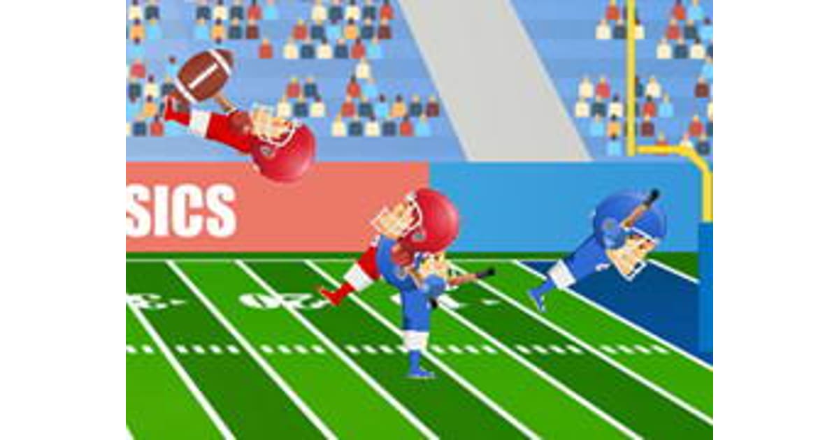 Return Man Football Physics - Play The Game Online on CarGames.Com
