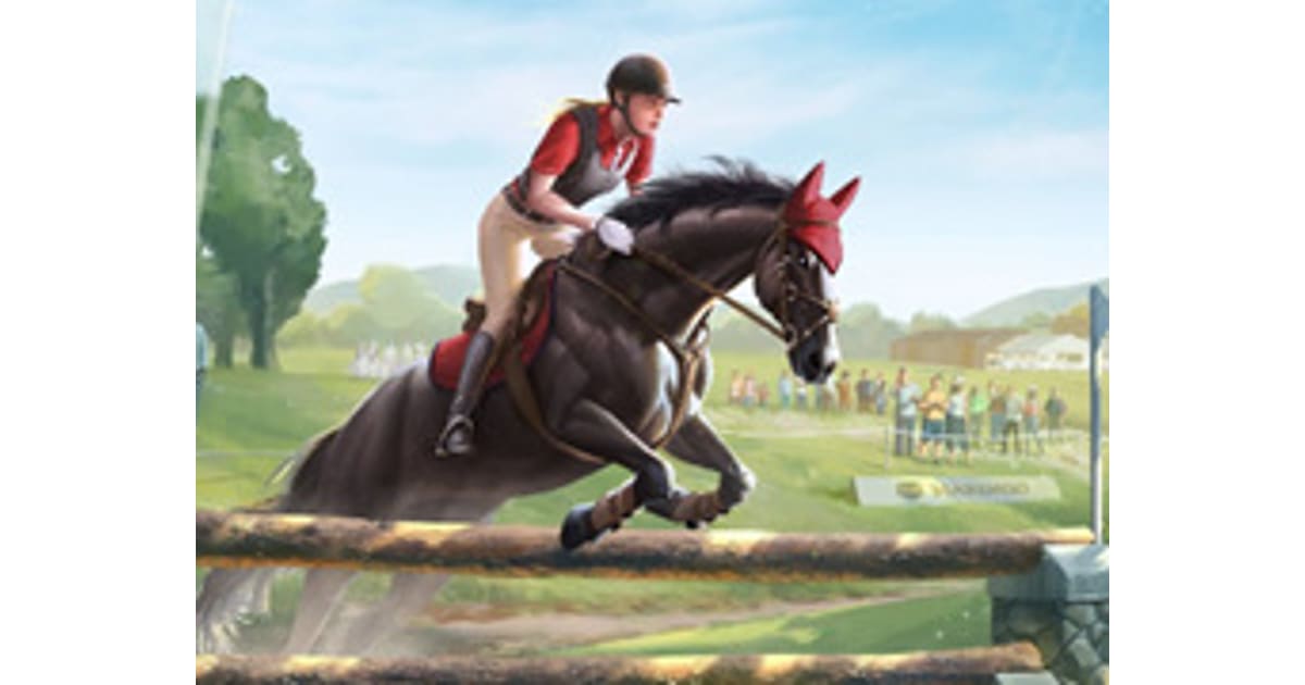 Rival Stars Horse Racing - Equestrian Simulator