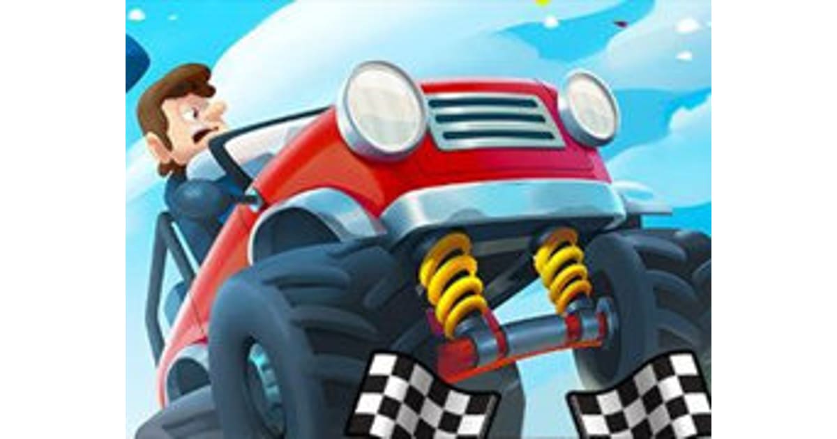 Road Climb Racer - Play Road Climb Racer Online on CarGames.Com