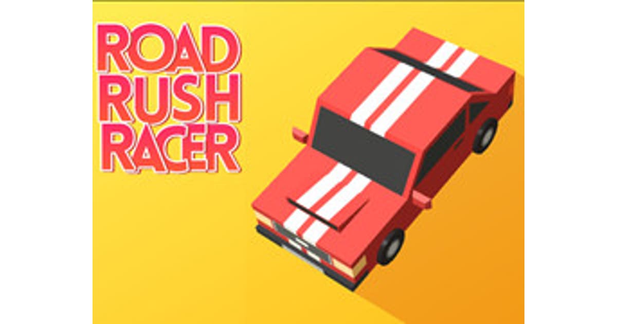 Road Rush Racer - Play Road Rush Racer Online on CarGames.Com