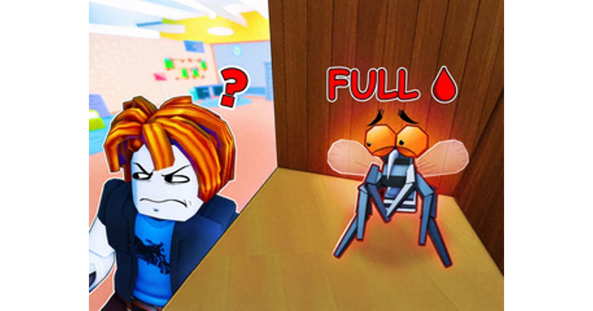 Play Roblox Obby Mosquitoes Simulator | CarGames