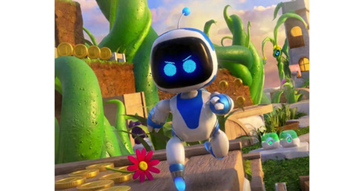 Robot Astro Party - Arcade Games Unblocked