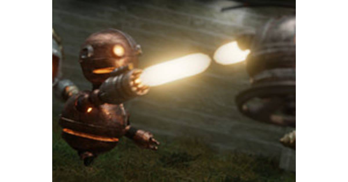 Robot Butcher - Play Robot Butcher Online on CarGames.Com