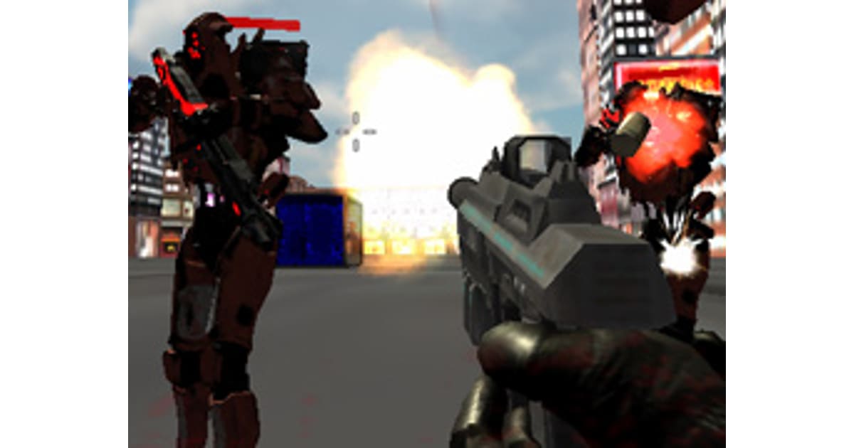 Robot Corporation - Play Robot Corporation Online on CarGames.Com