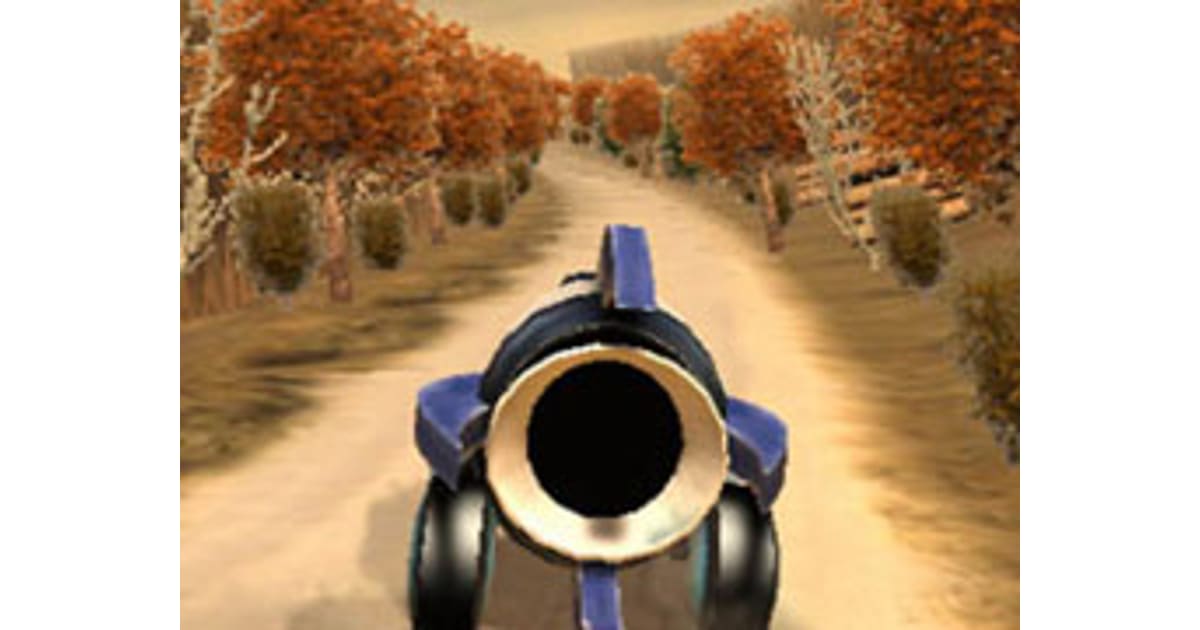 Rocket Car Rally - Play Rocket Car Rally Online on CarGames.Com