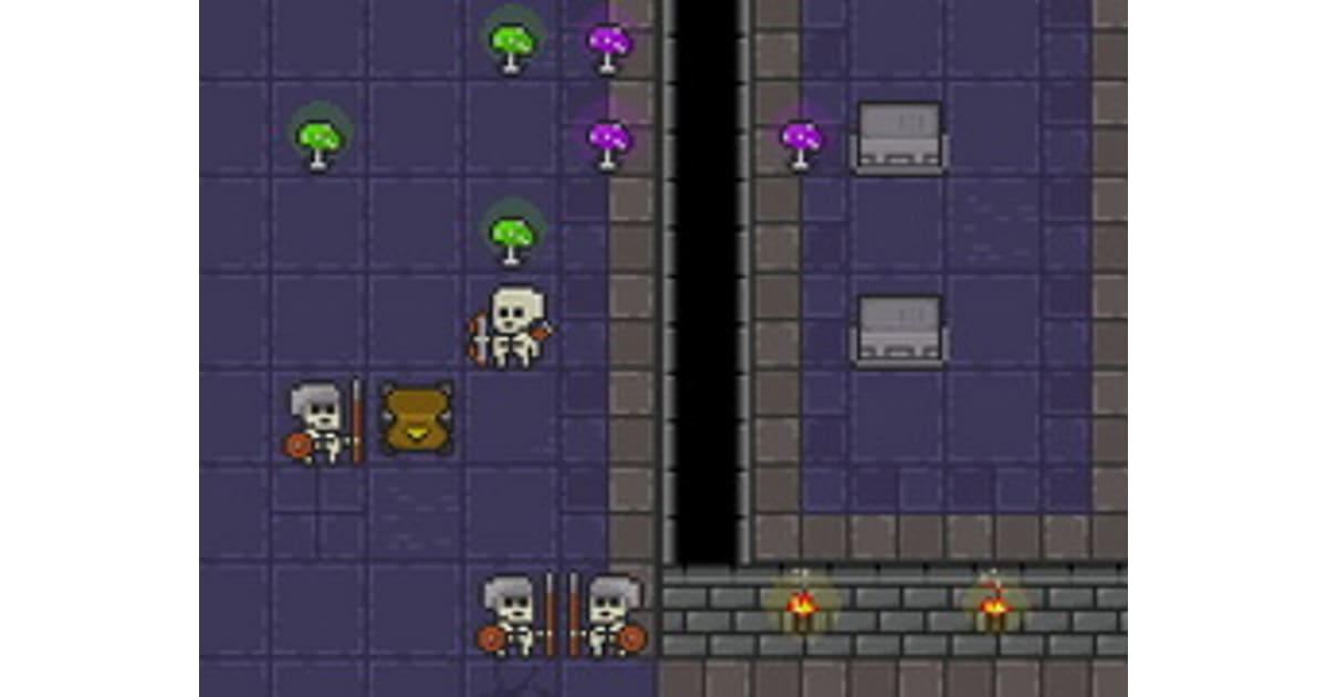 Rogue Fable 2 - Play Rogue Fable 2 Online on CarGames.Com