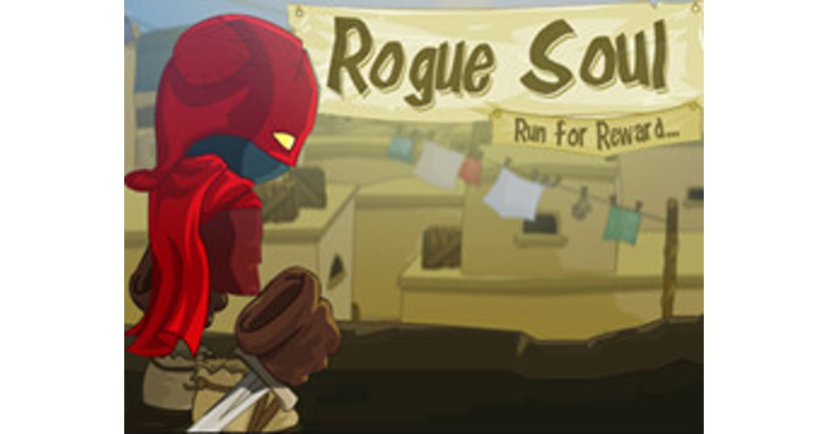 Rogue Soul - Play Rogue Soul Online on CarGames.Com