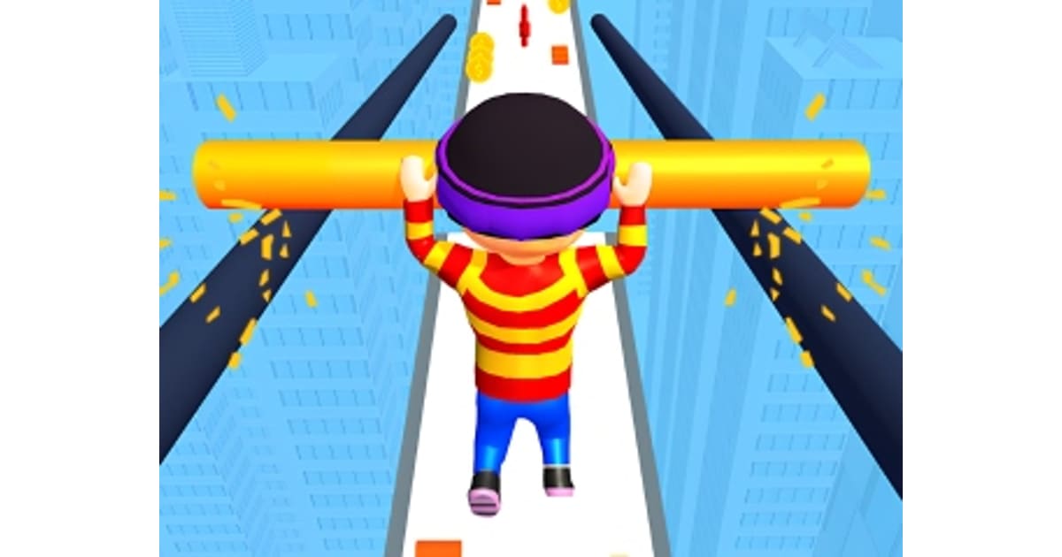 Roof Rails - Play Roof Rails Online on CarGames.Com