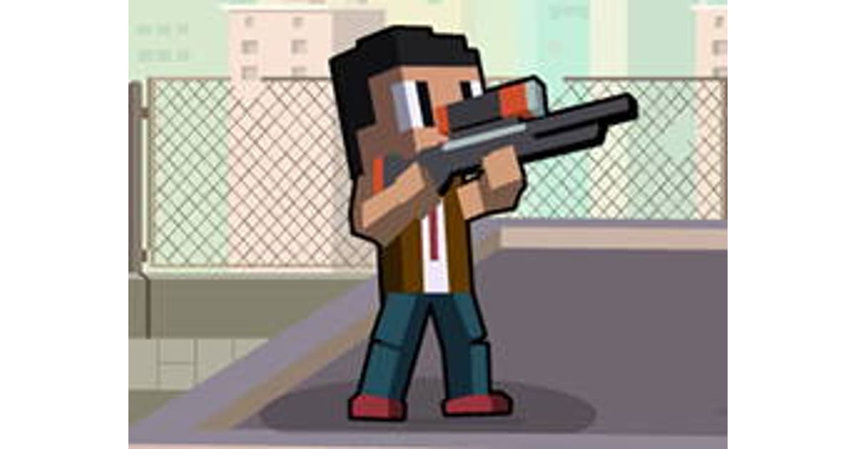 Rooftop Shooters - Play Rooftop Shooters Online on CarGames.Com
