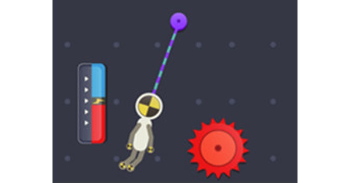 Rope Dude - Play Rope Dude Online on CarGames.Com