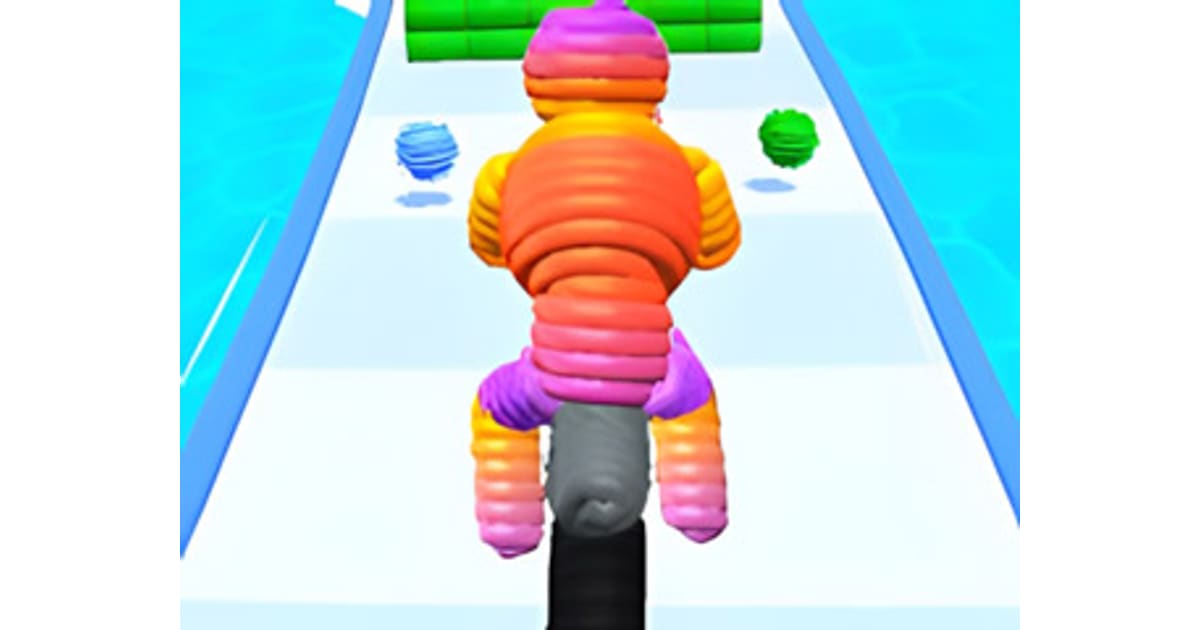 Rope Man Run 2 - Play Rope Man Run 2 Online on CarGames.Com