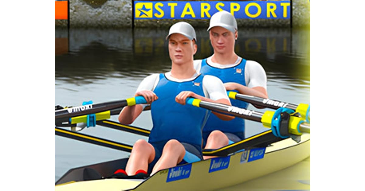 Rowing 2 Sculls Challenge - Play The Game Online on CarGames.Com