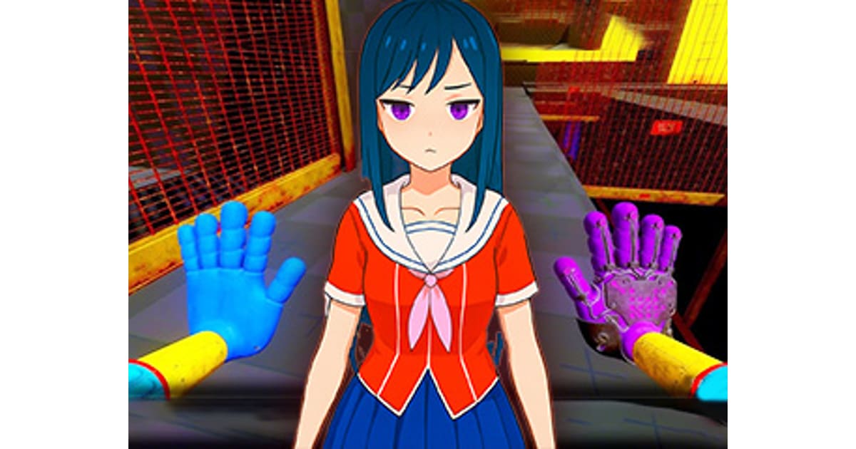 Horror Games: Run, Mita, Run Form Huggy Wuggy!