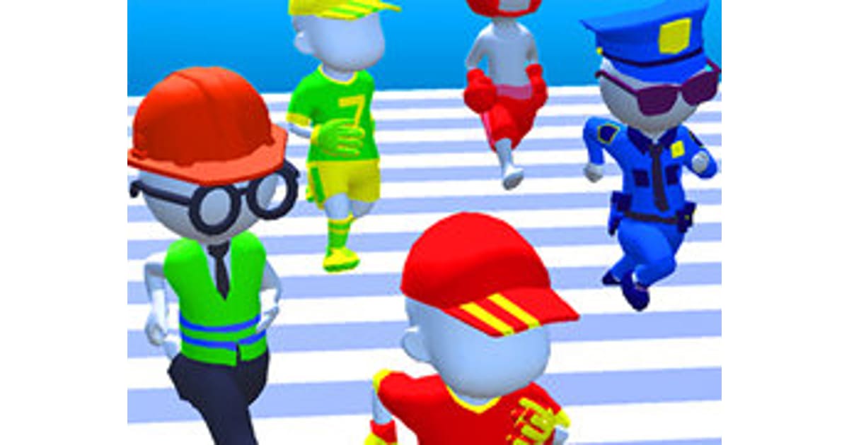 Run Royale Knockout Ultimate - Play The Game Online on CarGames.Com