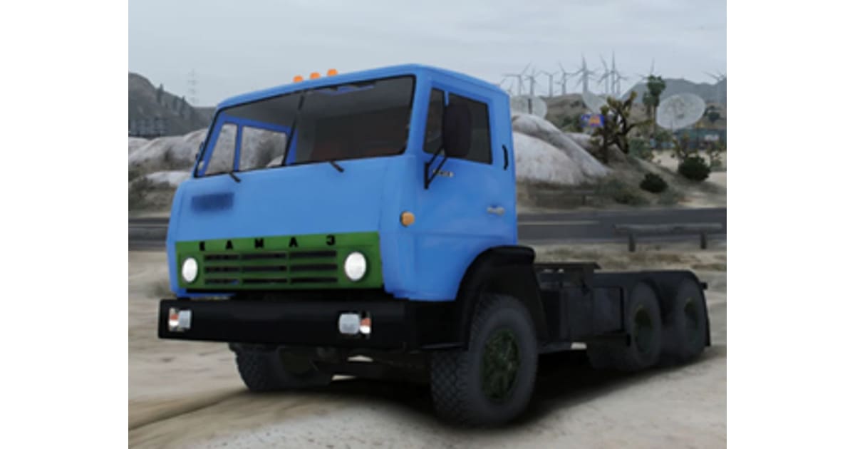 Russian Cargo Simulator - Truck Driving Simulation