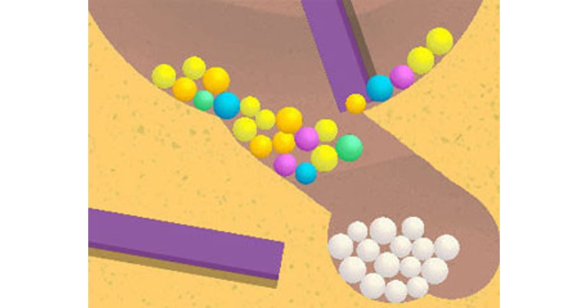 Sand Balls - Play Sand Balls Online on CarGames.Com