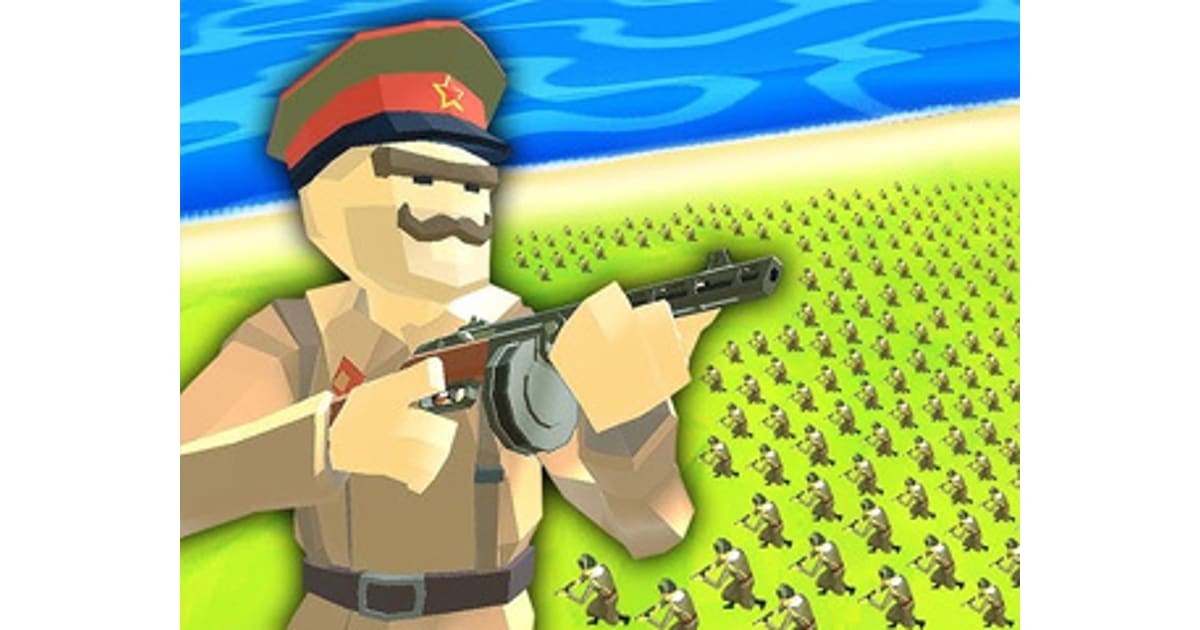 Sandbox Island War Best Build Game