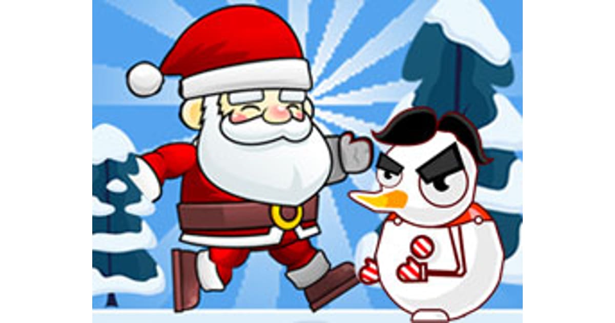 Santa Claus Jump - Play Santa Claus Jump Online on CarGames.Com