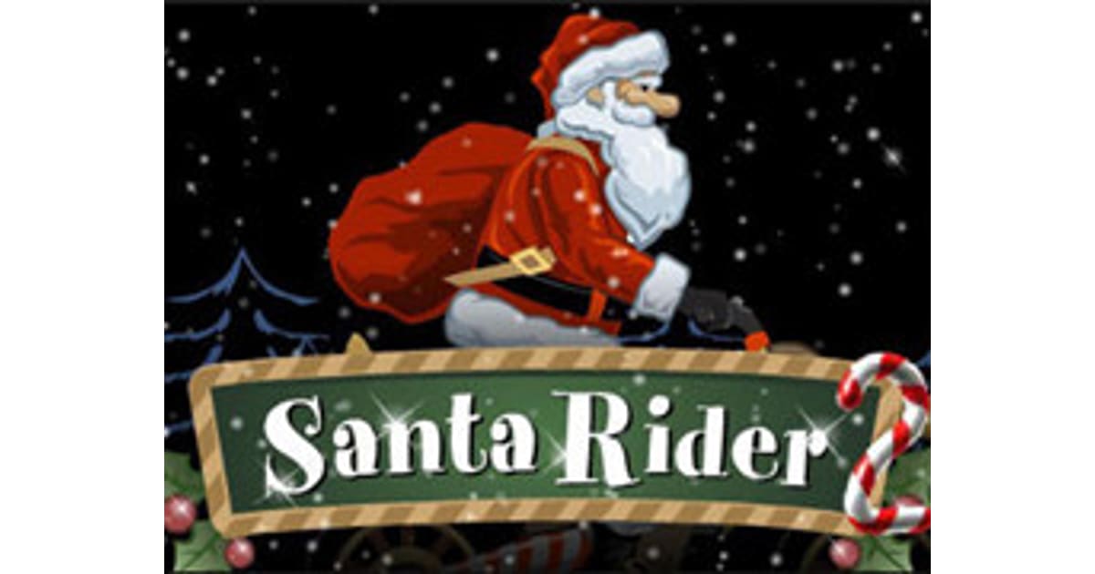 Santa Rider 2 - Play Santa Rider 2 Online on CarGames.Com