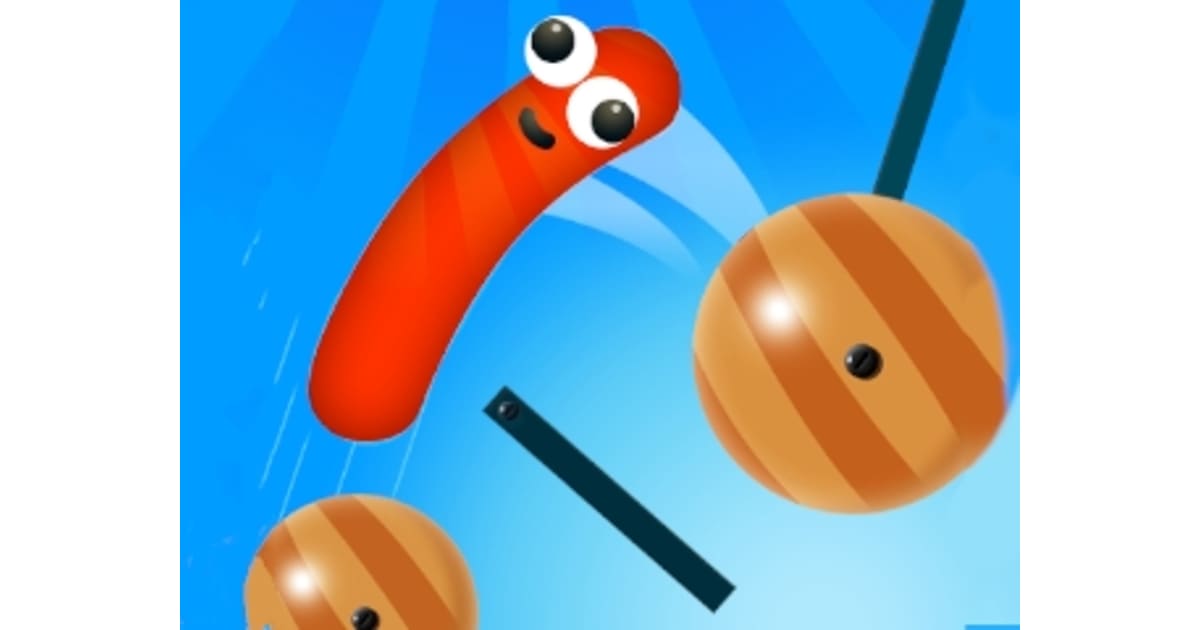 Sausage Jump Game For Free
