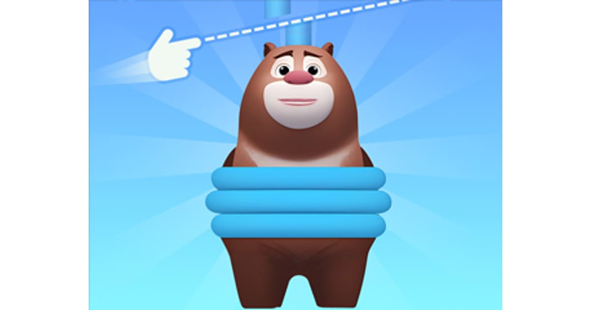 Save The Bear - Play Save The Bear Online on CarGames.Com