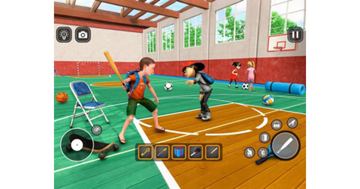 Schoolboy Runaway Simulator: Adventure Games