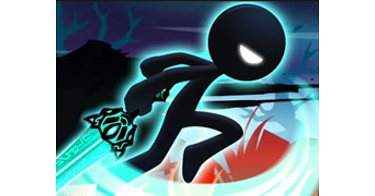 Shadow Stickman Fight - Ninja Rush