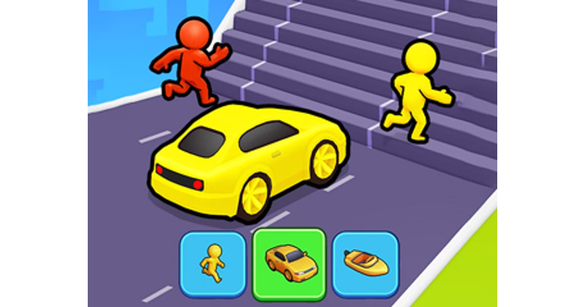Play Running Games Unblocked On CarGames.com