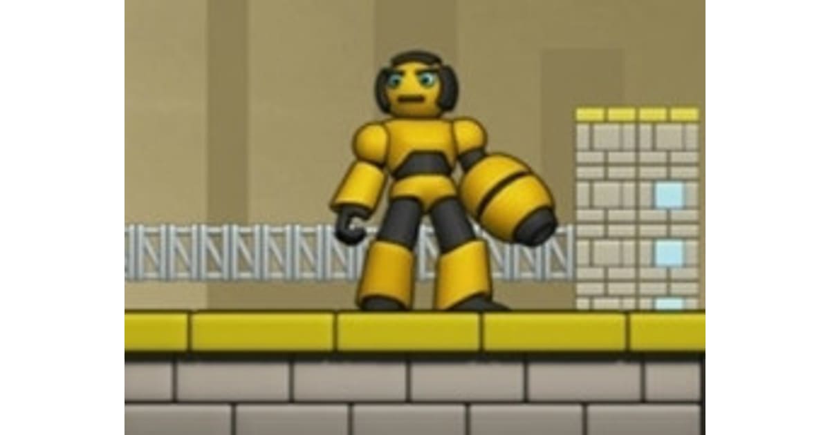 Shatter Bot - Play Shatter Bot Online on CarGames.Com