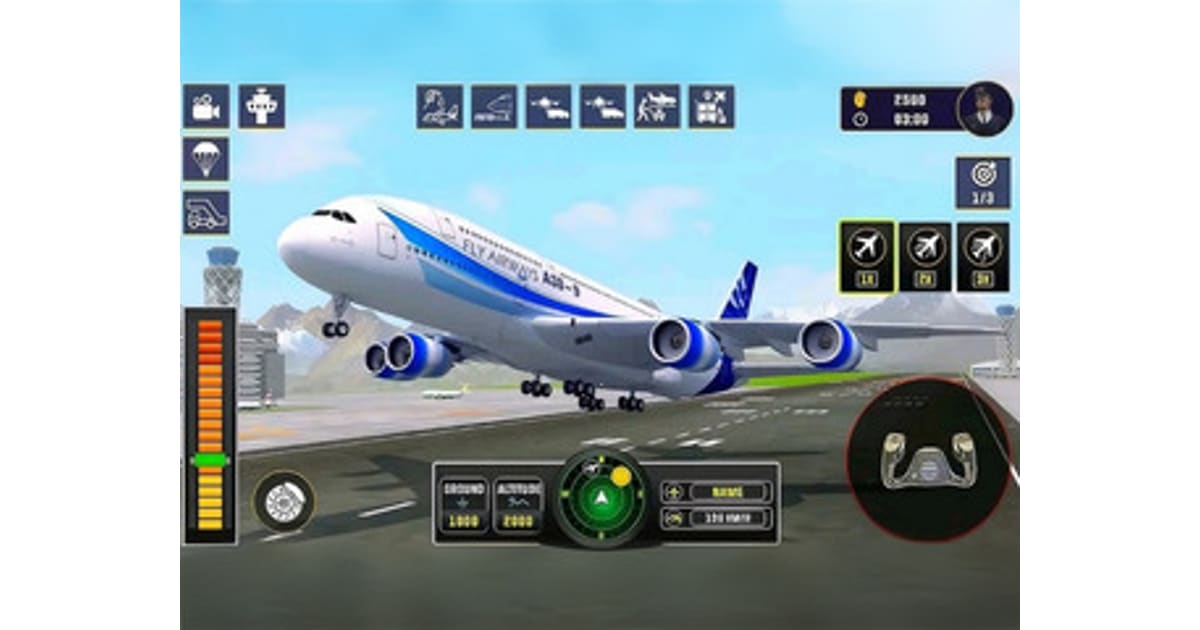 Shipborne Aircraft Combat Simulation Games Online